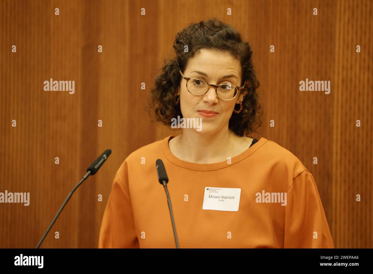 Miriam Marnich, DStGB Deutschland, Berlin, Startschuss für ...