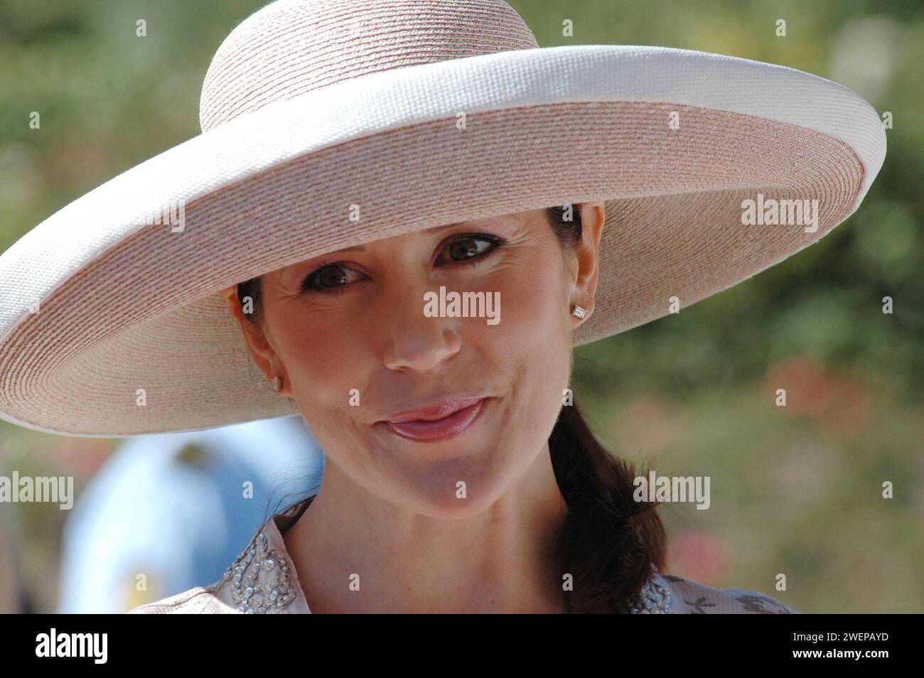 HRH Crown Princess Mary give name (christianing) rose Name Mary,this ...