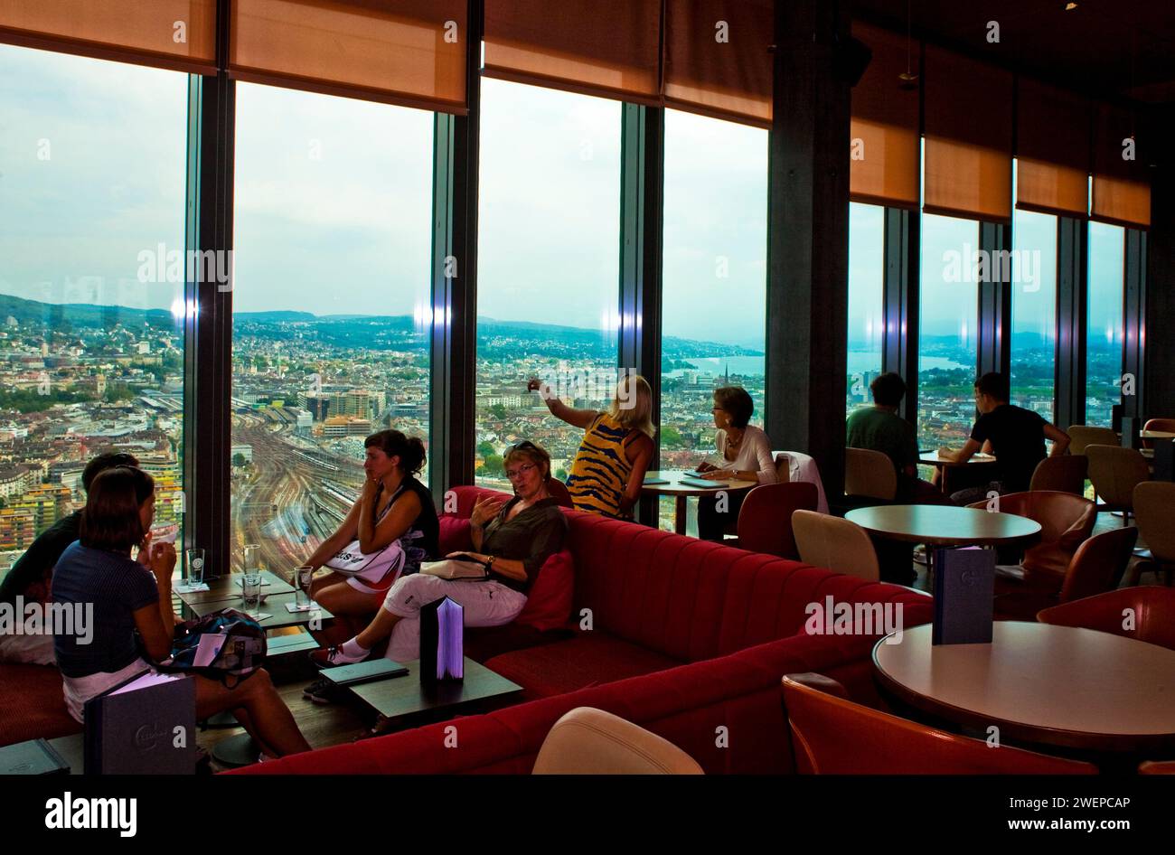 Prime tower hi-res stock photography and images - Alamy