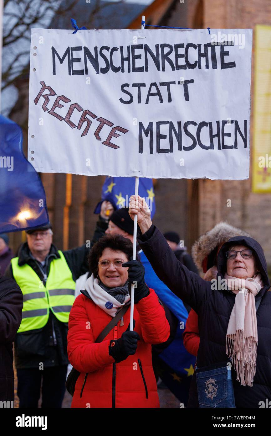 Human rights instead of right wing people hi-res stock photography and ...