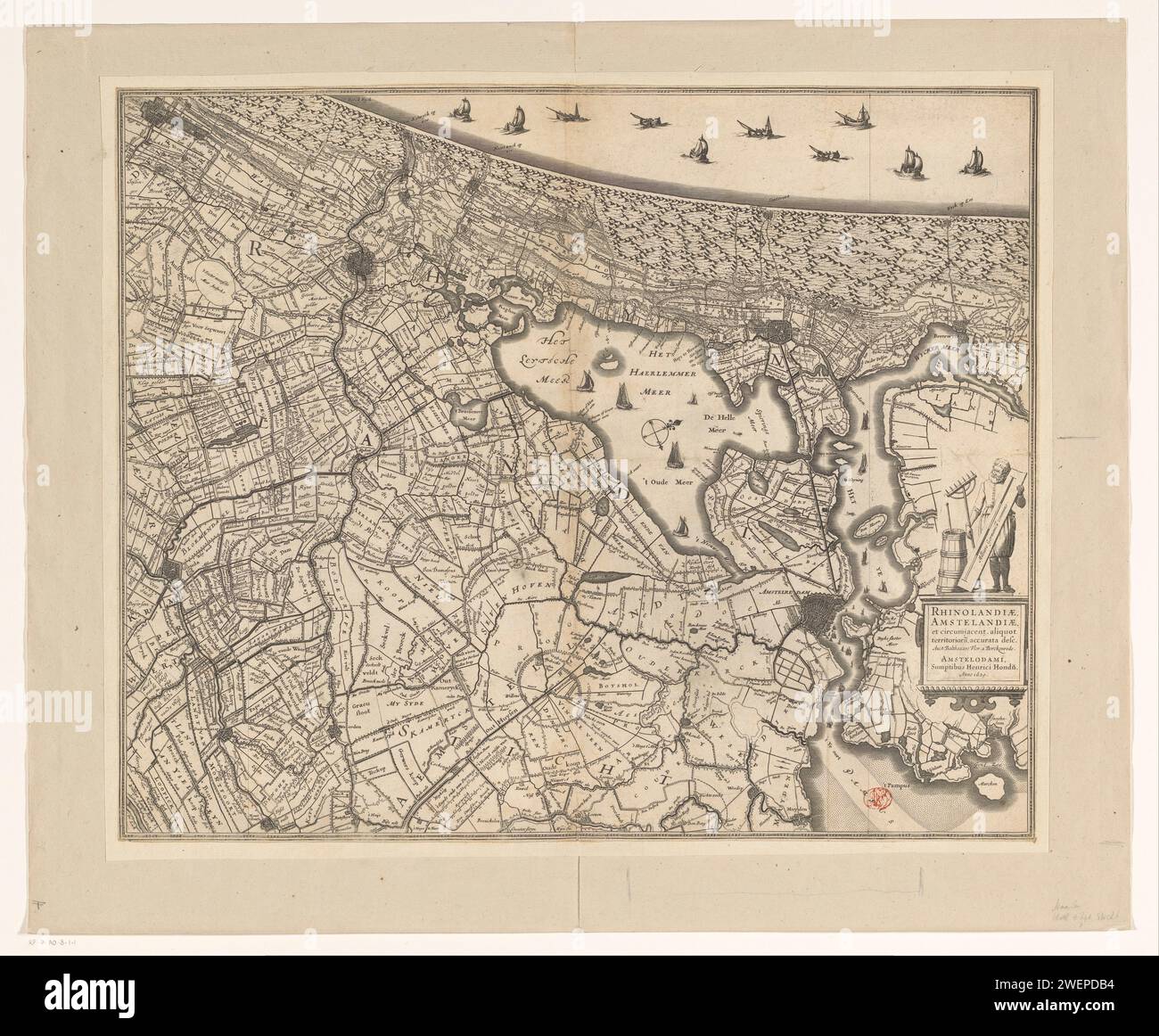 Central part of holland hi-res stock photography and images - Alamy