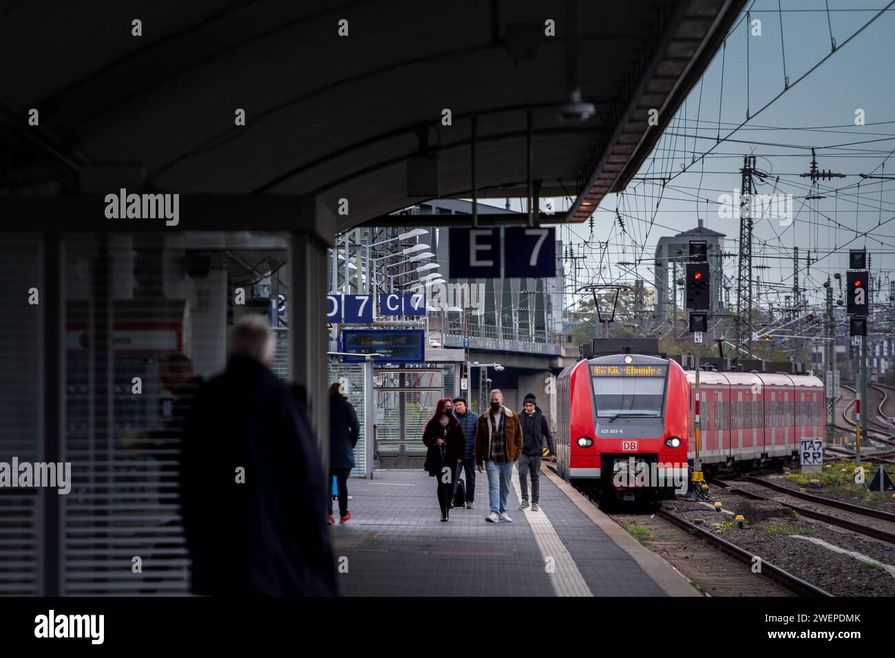 Verkehrsverbunds rhein sieg hi-res stock photography and images - Alamy