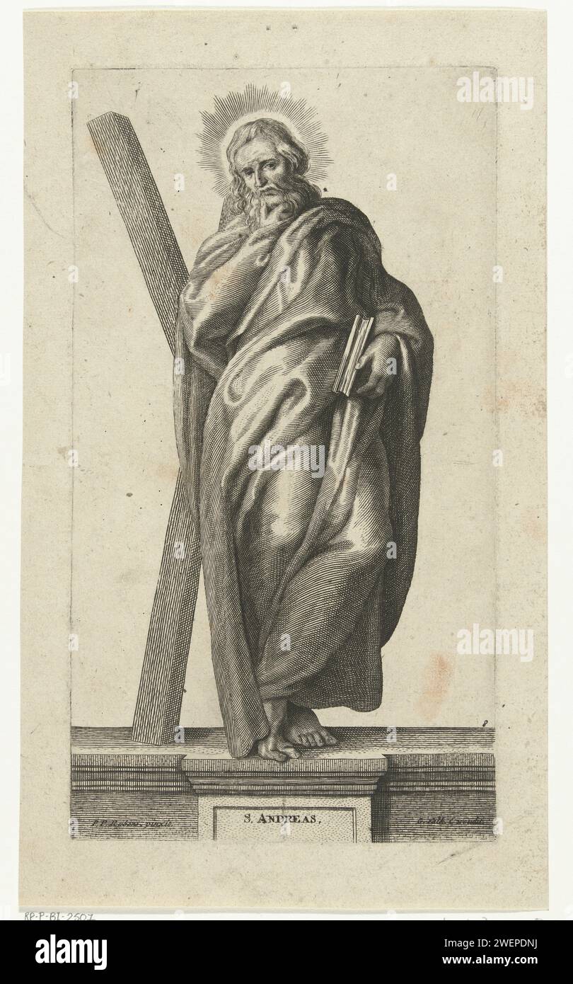 Peter paul rubens saint andrew hi-res stock photography and images - Alamy