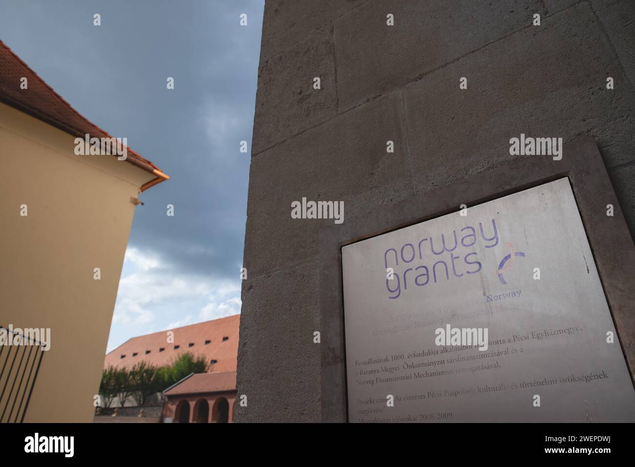 Eea grants hi-res stock photography and images - Alamy