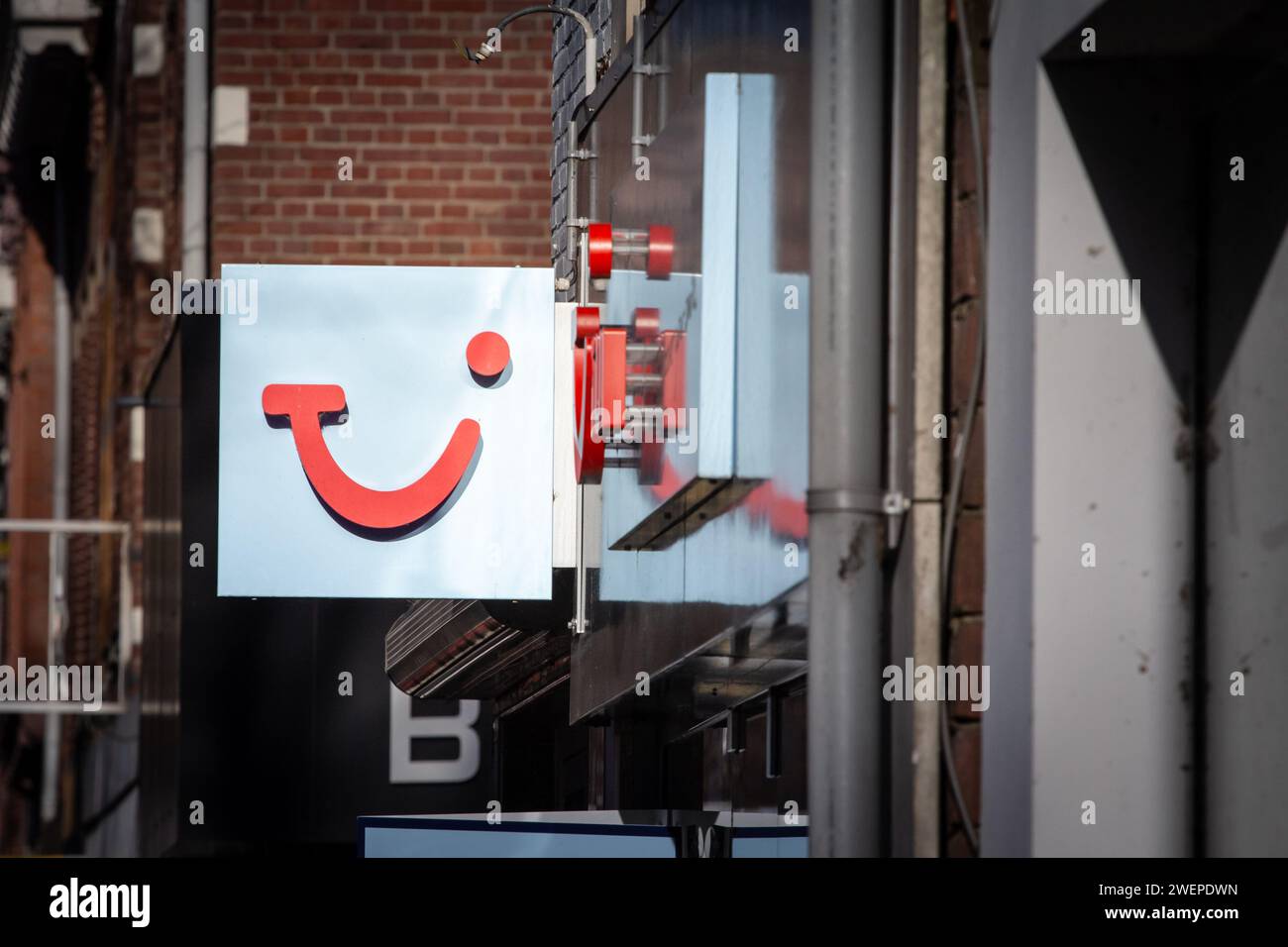 Tui group hi-res stock photography and images - Alamy