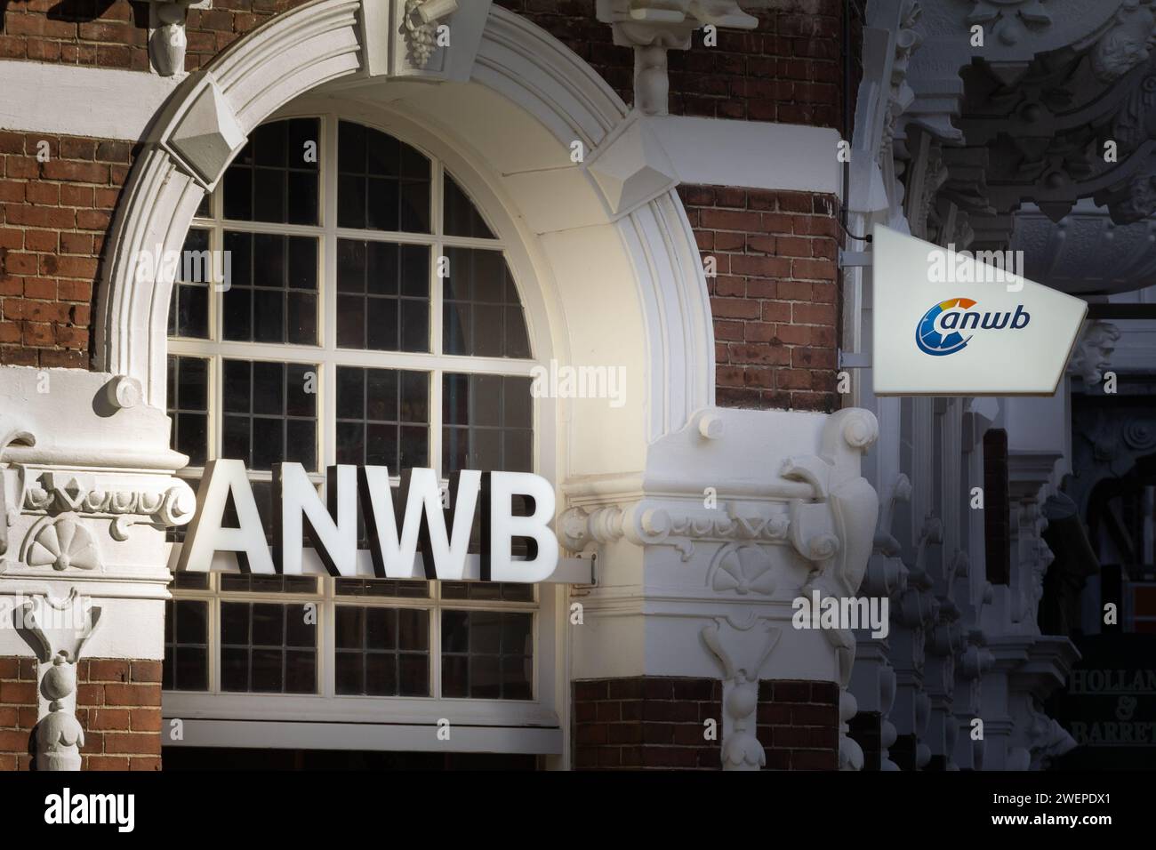 Algemene nederlandsche wielrijders bond hi-res stock photography and ...