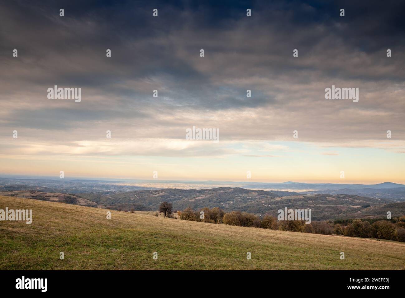Rajac planina hi-res stock photography and images - Alamy