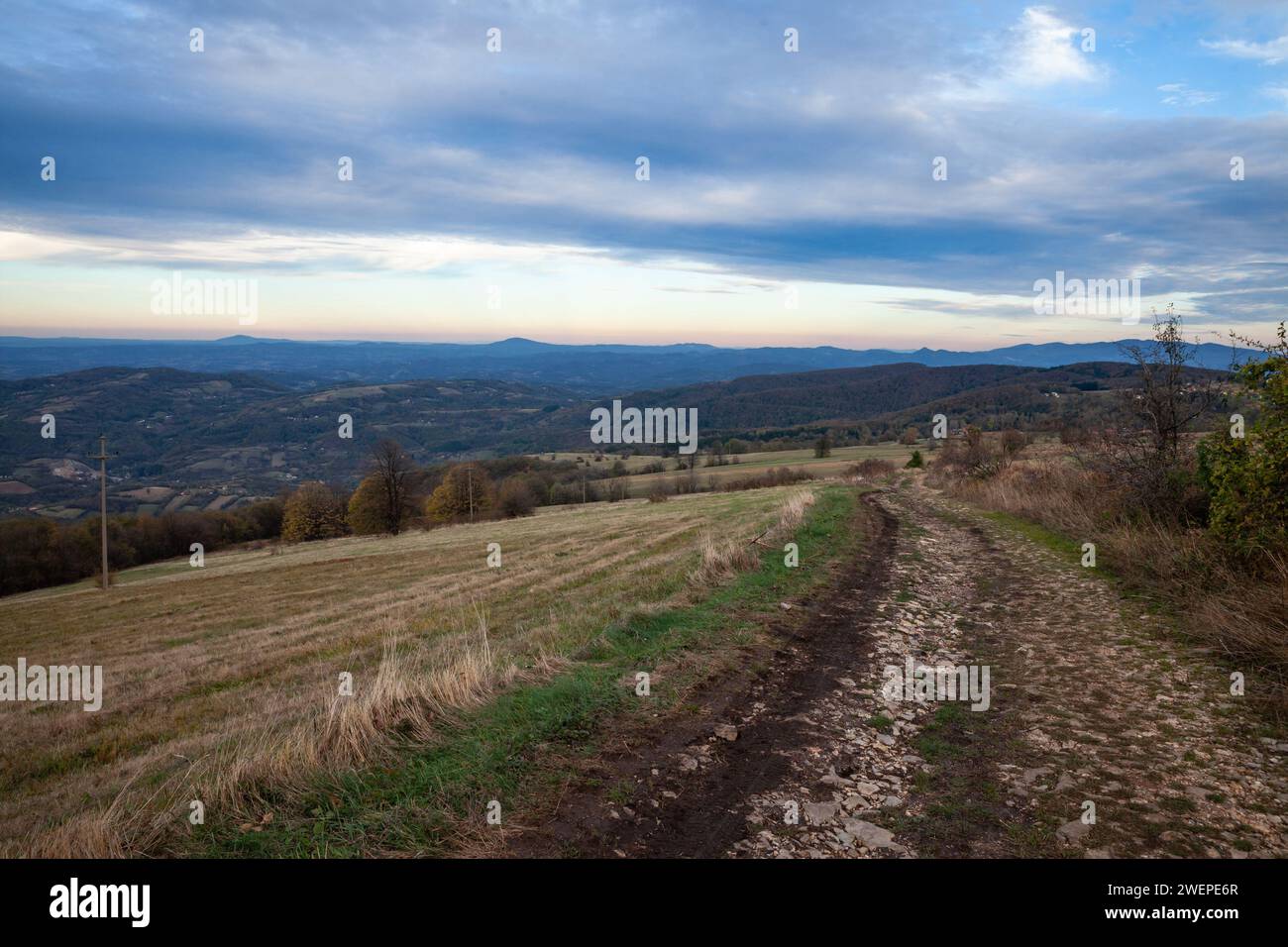 Rajac planina hi-res stock photography and images - Alamy
