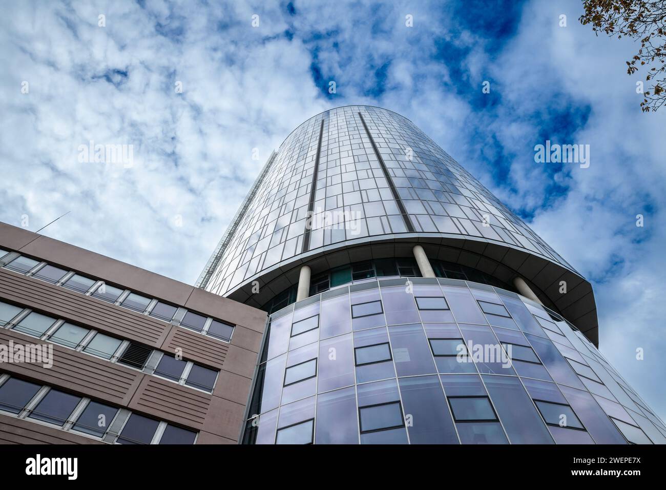 Koelntriangle hi-res stock photography and images - Alamy