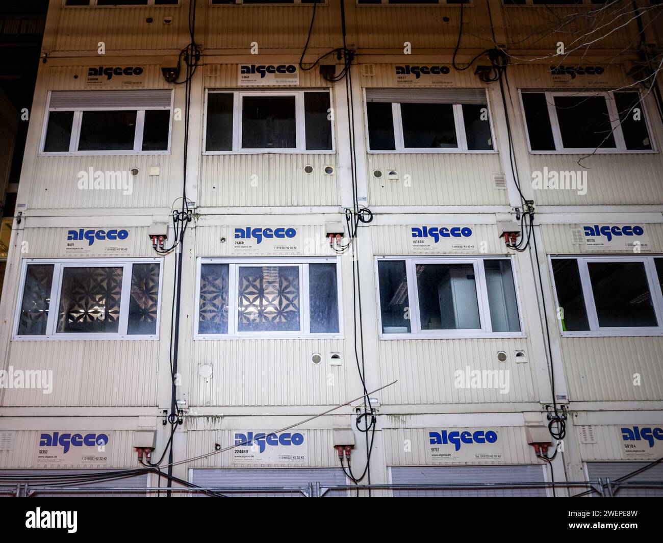 Modular logo hi-res stock photography and images - Alamy