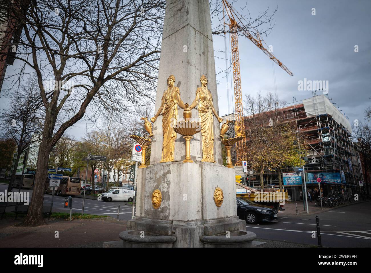 Hotmannspief Brunnen Hi Res Stock Photography And Images Alamy