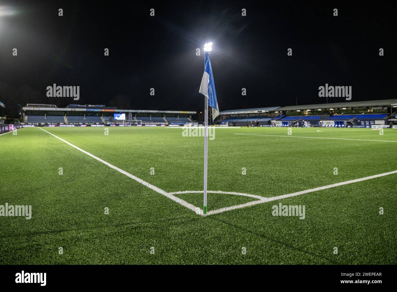 Eindhoven, Netherlands. 26th Jan, 2024. EINDHOVEN, 26-01-2024, Jan ...