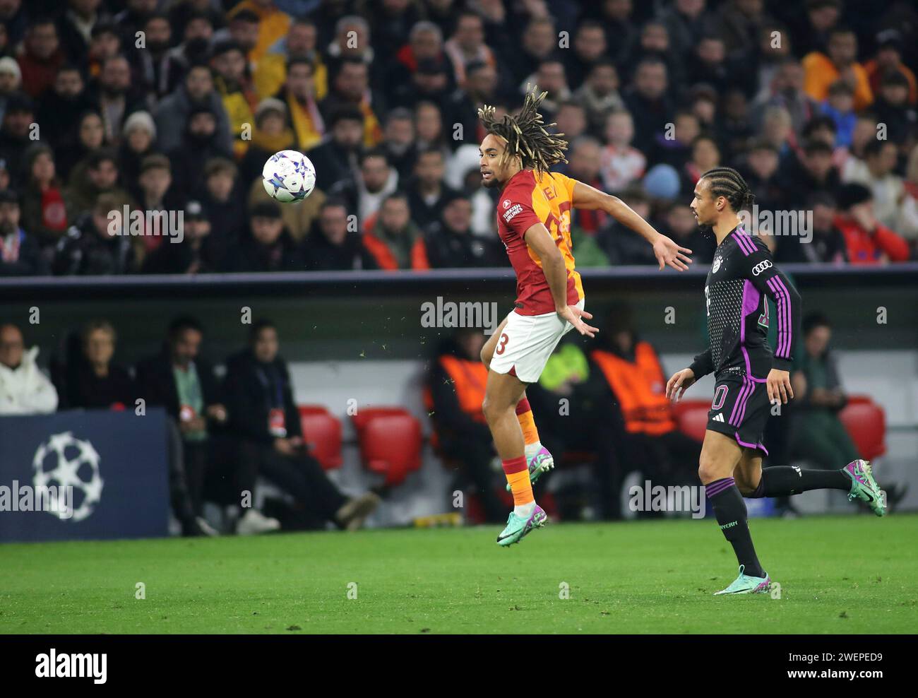 Sacha boey galatasaray hi-res stock photography and images - Alamy