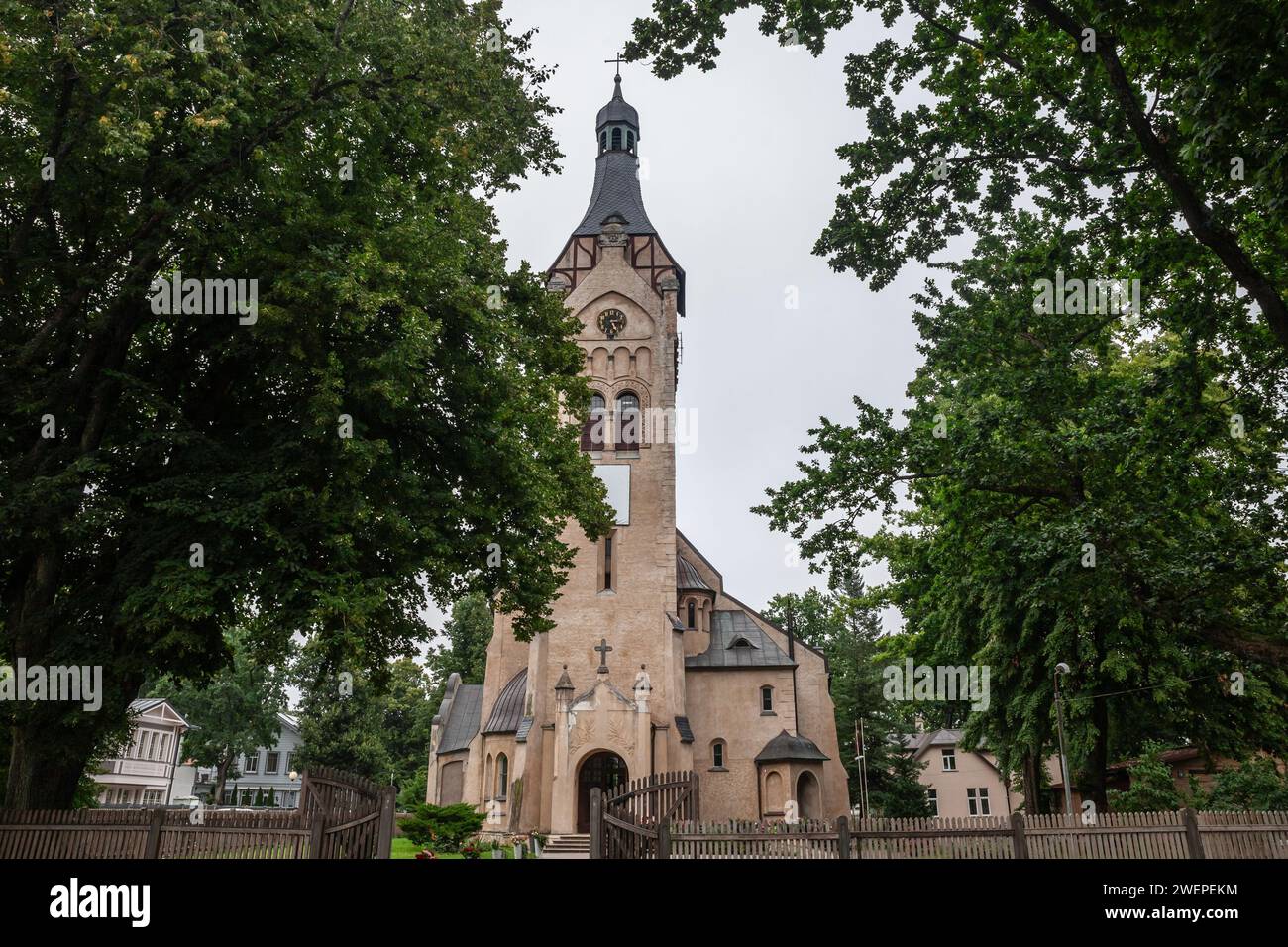 Evangelism in latvia hi-res stock photography and images - Alamy