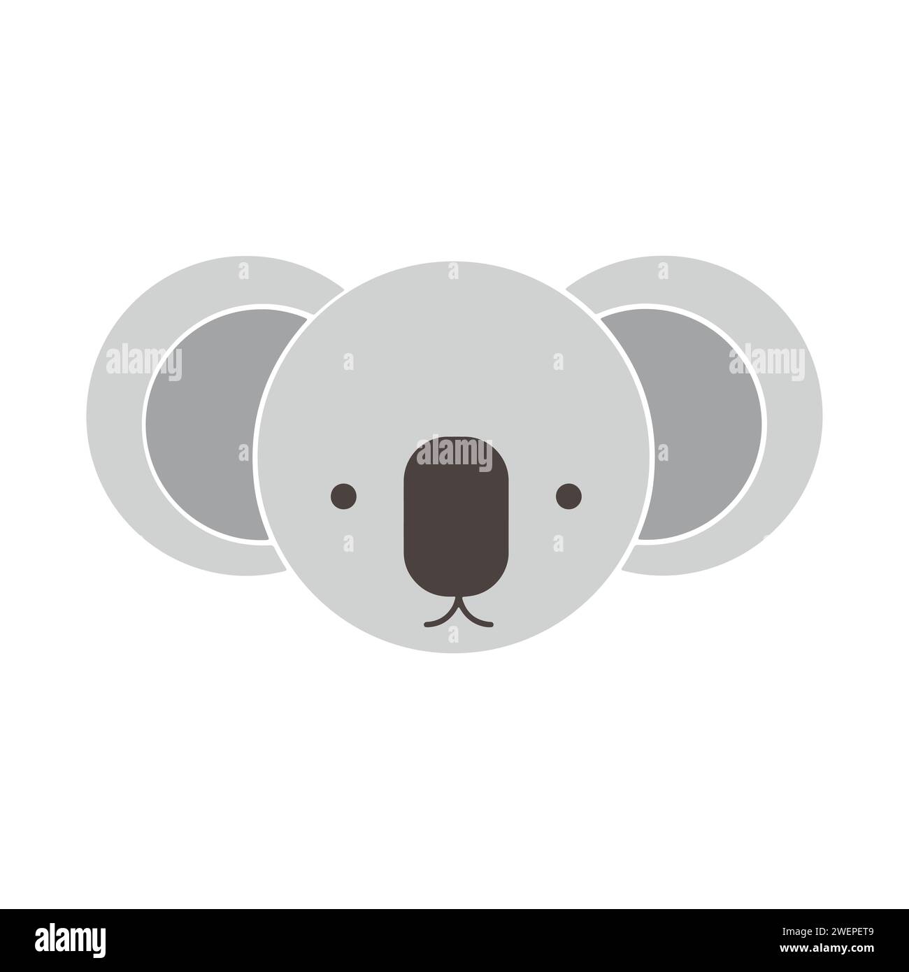 Koala australian poster hi-res stock photography and images - Alamy