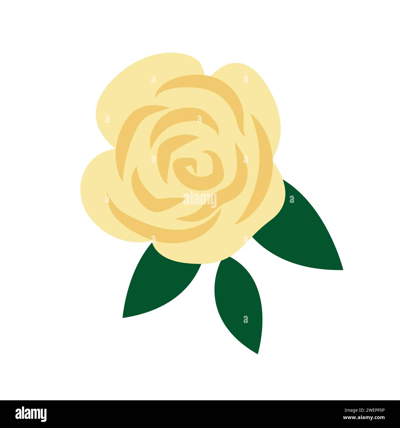 Rose wedding day variety Stock Vector Images - Alamy