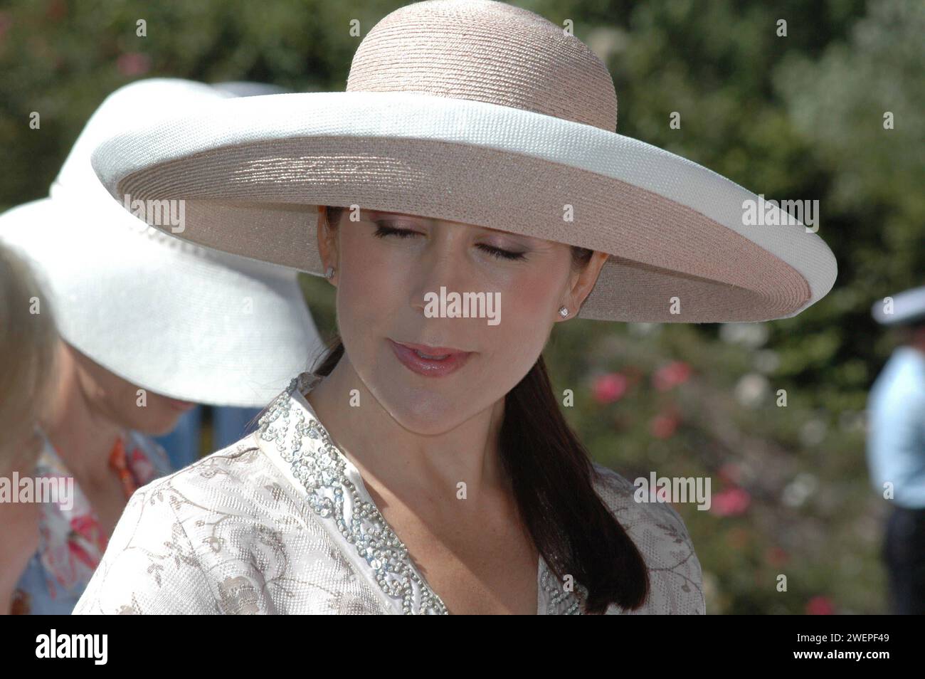 HRH Crown Princess Mary give name christianing rose Name Mary,this rose ...