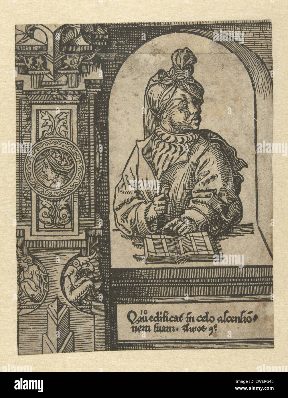 Amos bible hi-res stock photography and images - Alamy