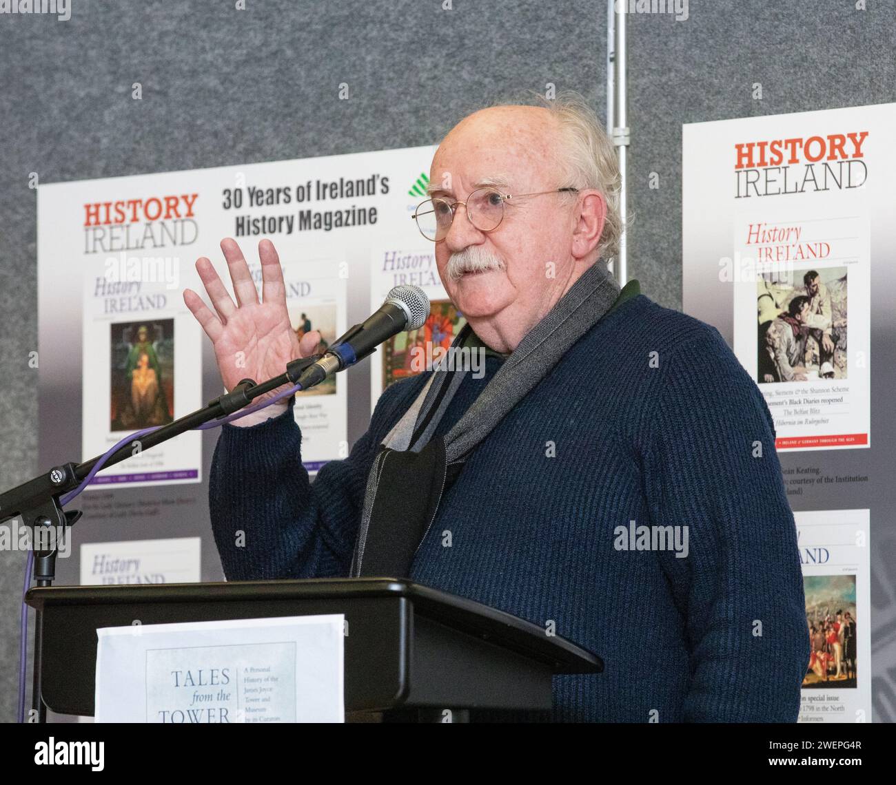 Declan kiberd hi-res stock photography and images - Alamy