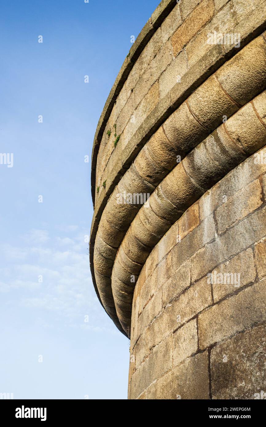 Martello tower fortification hi-res stock photography and images - Alamy