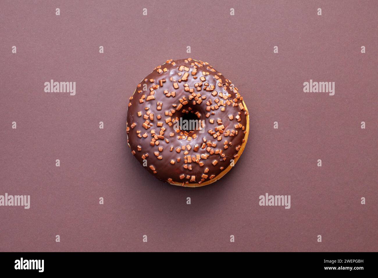 Ring doughnut above hi-res stock photography and images - Alamy