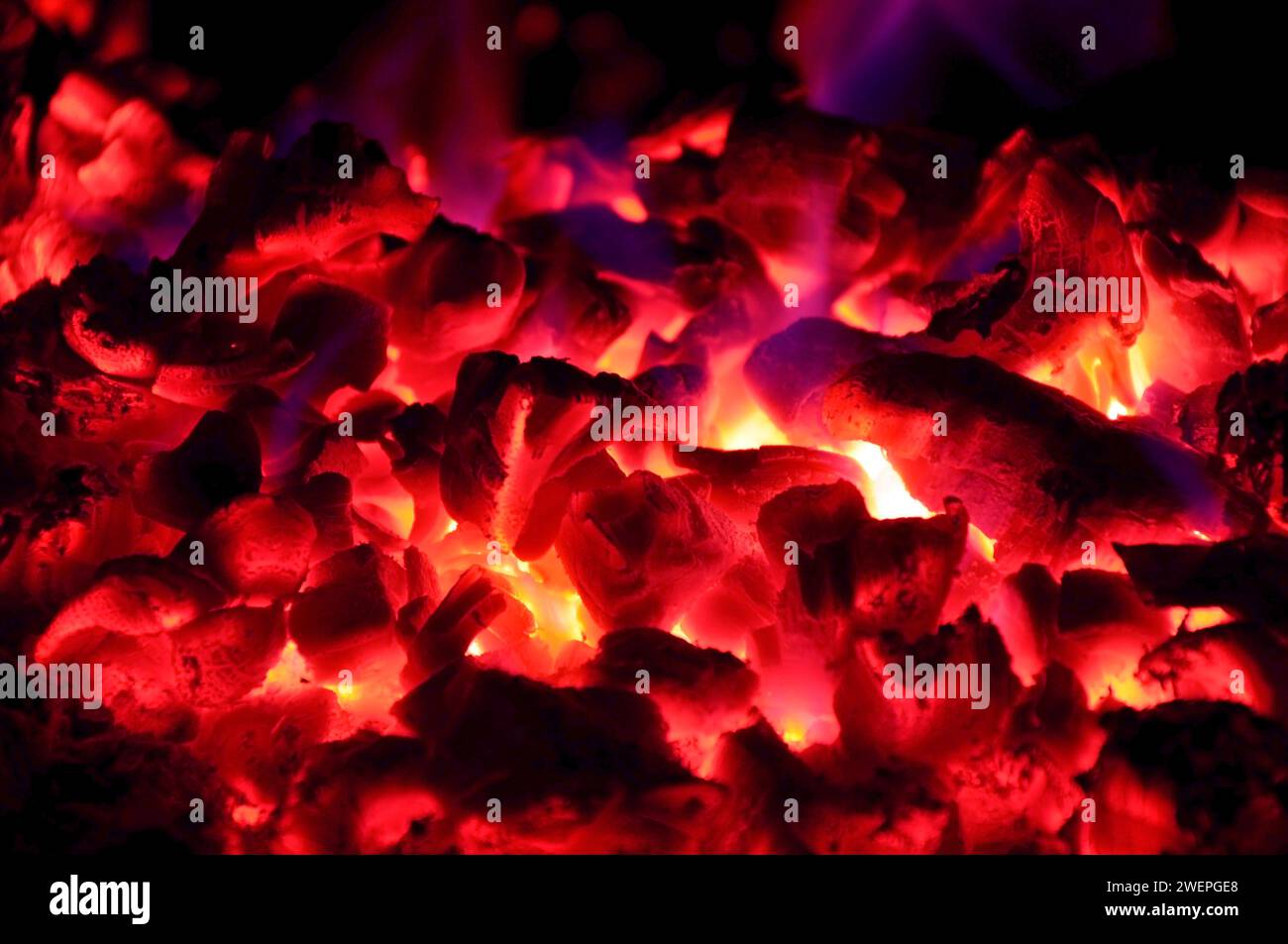 Firebox texture hi-res stock photography and images - Alamy