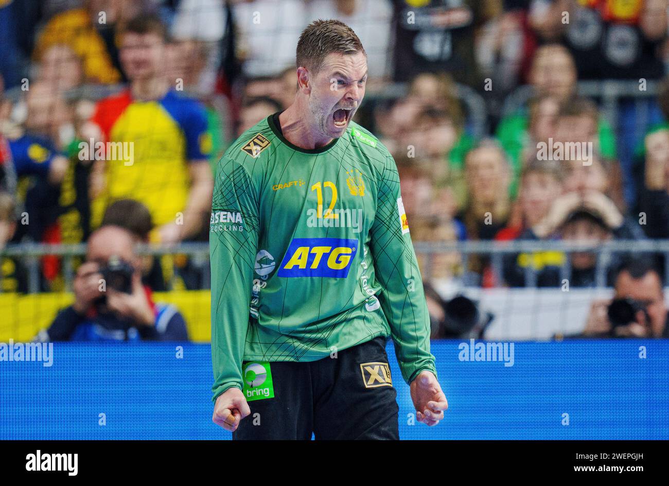 Mens ehf euro 2024 france hi-res stock photography and images - Alamy