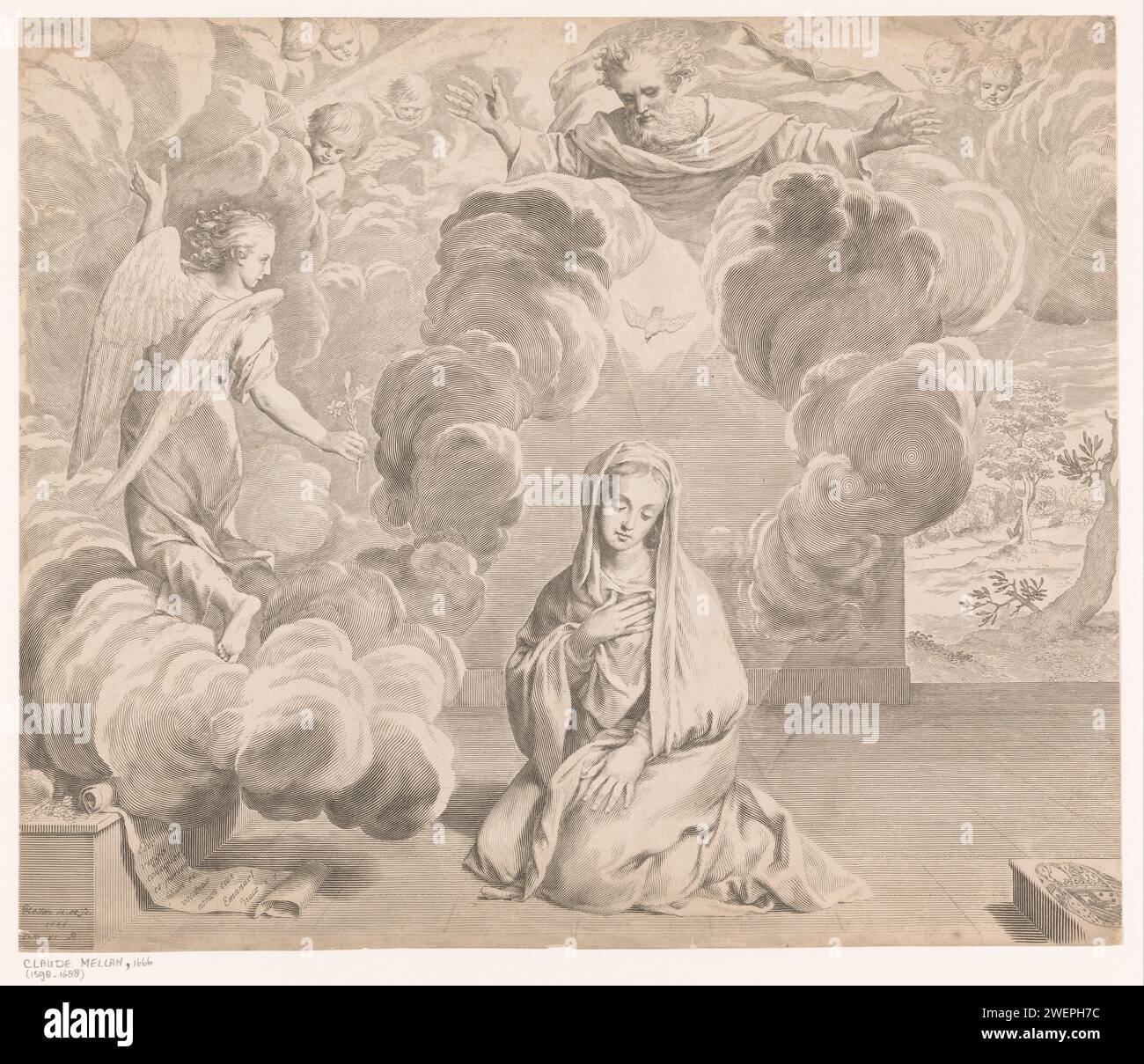 Angel figure reading book hi-res stock photography and images - Alamy