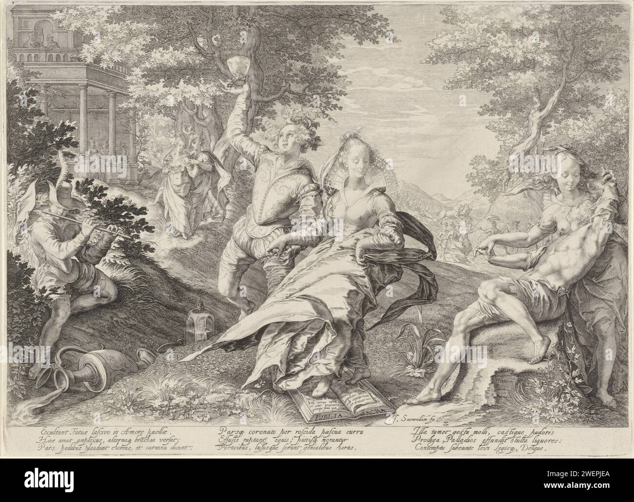 Five foolish virgins dancing hi-res stock photography and images - Alamy