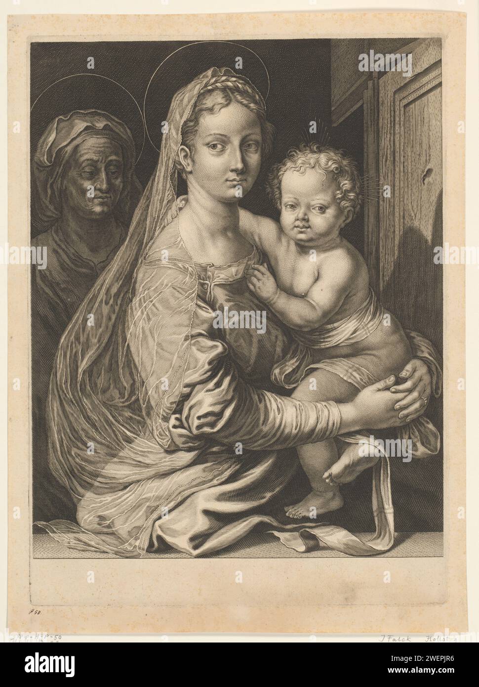 Mary and christ child close together hi-res stock photography and ...