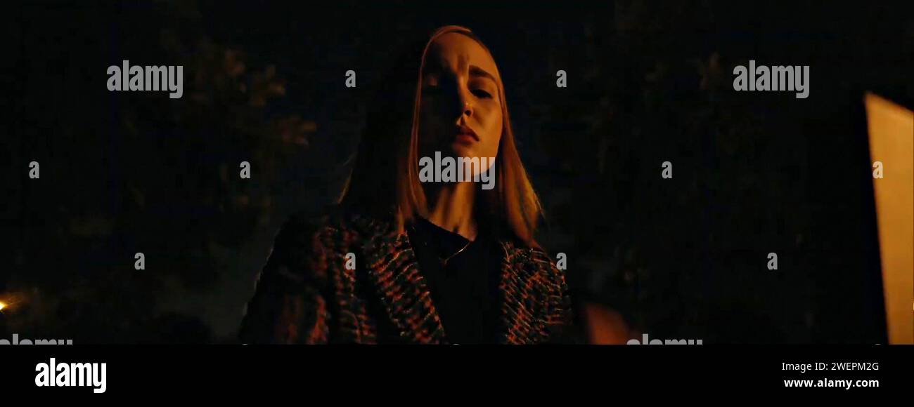 DEPARTING SENIORS, Maisie Merlock, 2023. © MPI /Courtesy Everett ...