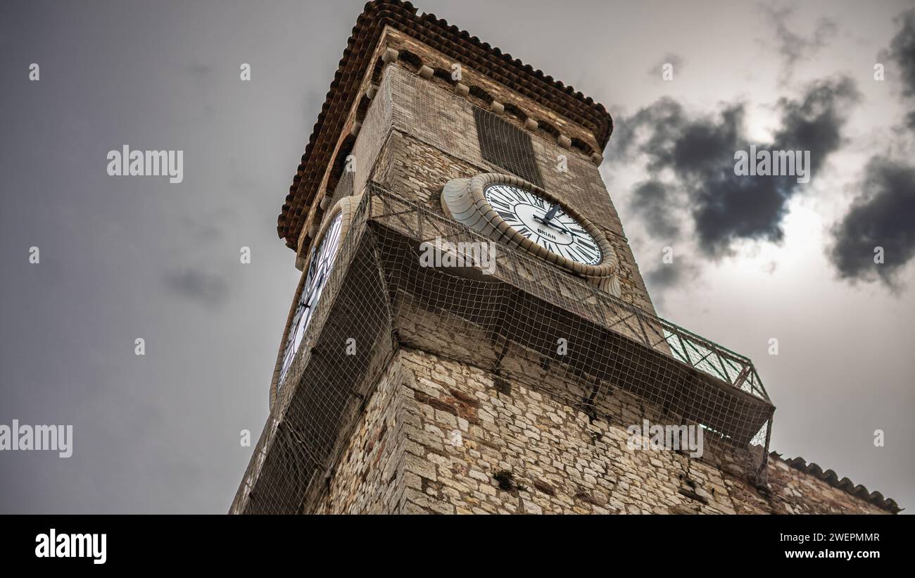Cannes vintage landmarks hi-res stock photography and images - Alamy
