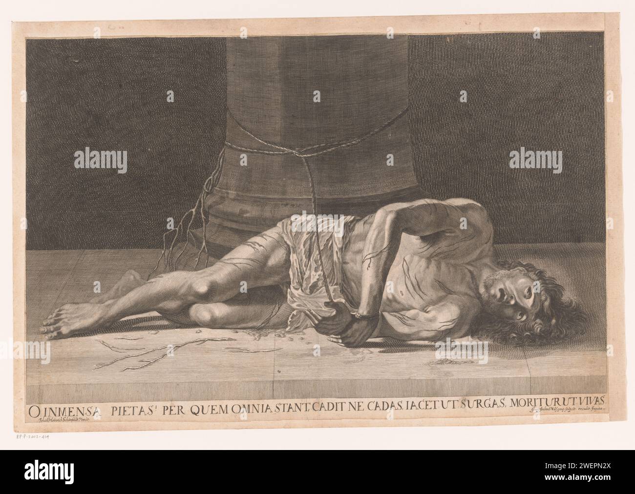 Johannes heinrich schonfeld hi-res stock photography and images - Alamy