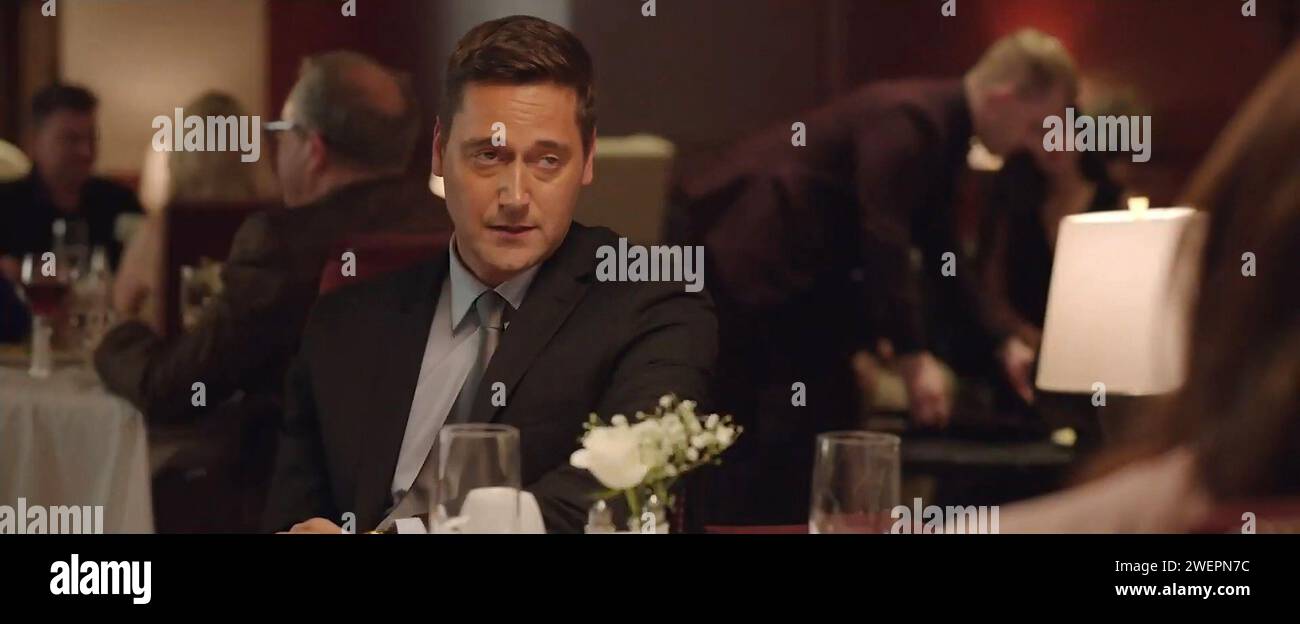 JUNCTION, Ryan Eggold, 2024. © VMI Releasing /Courtesy Everett ...