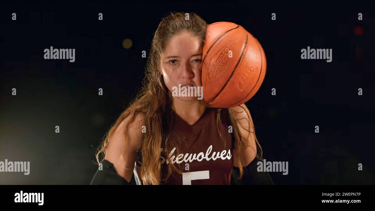 LADY BALLERS, 2023. © DailyWire+ /Courtesy Everett Collection Stock ...