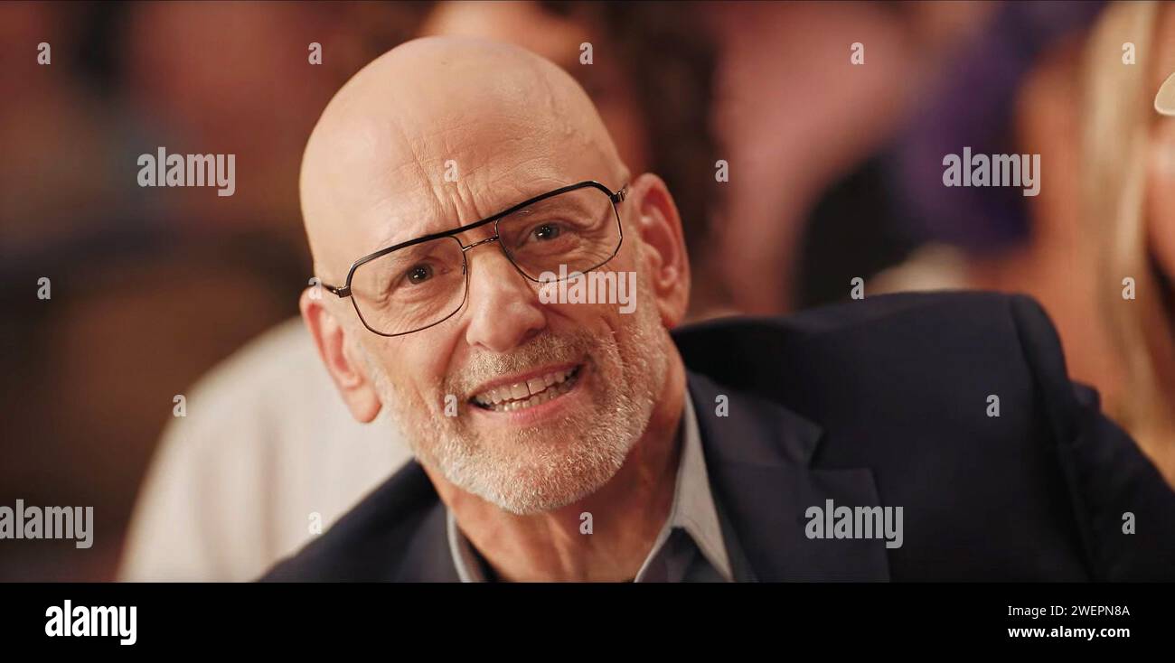 LADY BALLERS, Andrew Klavan, 2023. © DailyWire+ /Courtesy Everett ...