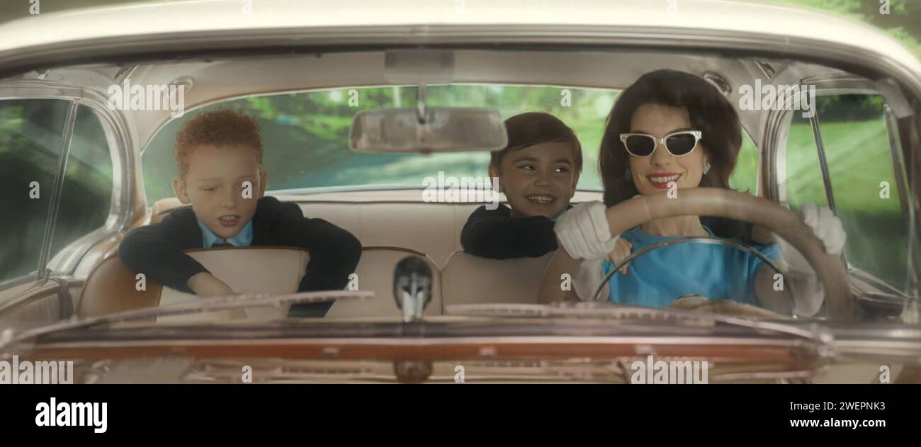 MOTHERS' INSTINCT, from left: Eamon Patrick O'Connell, Baylen D ...