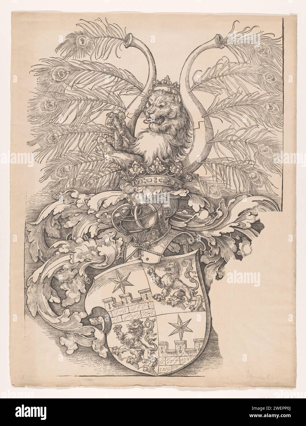 Albrecht durer heraldry hi-res stock photography and images - Alamy