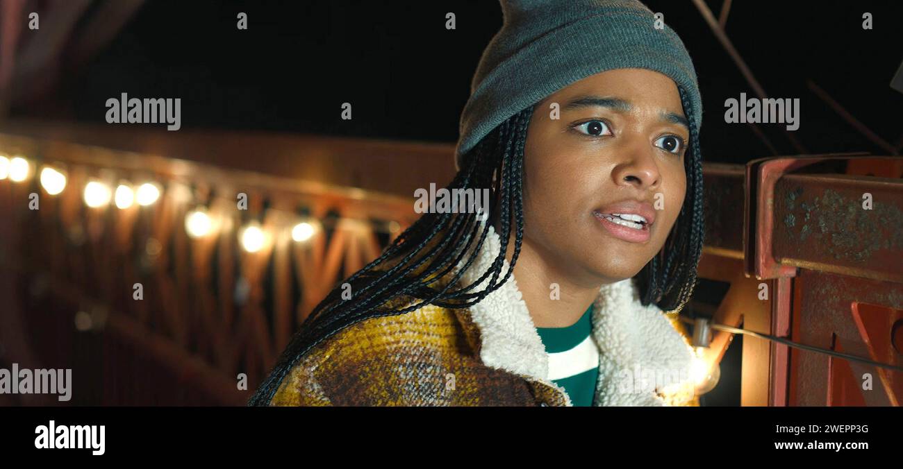 FOUNDERS DAY, Naomi Grace, 2023. © Dark Sky Films /Courtesy Everett ...