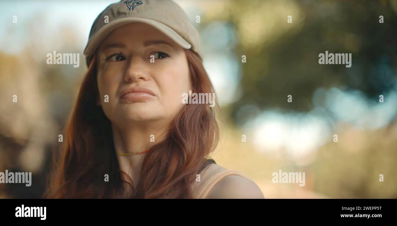 SCRAMBLED, Leah McKendrick, 2023. © Lionsgate / Courtesy Everett ...