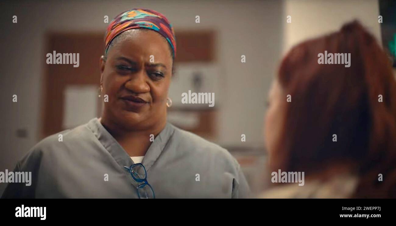 SCRAMBLED, Jocelyn Ayanna, 2023. © Lionsgate / Courtesy Everett ...