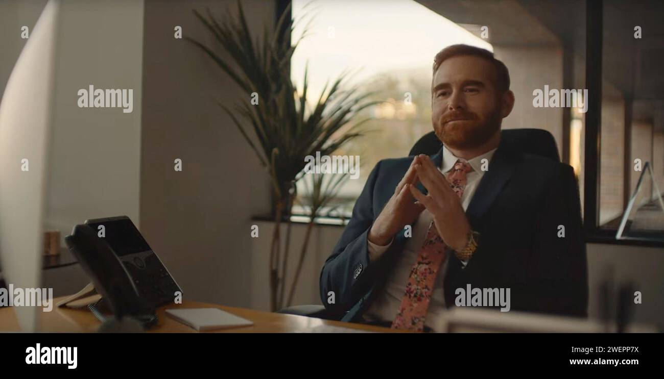 SCRAMBLED, Andrew Santino, 2023. © Lionsgate / Courtesy Everett ...