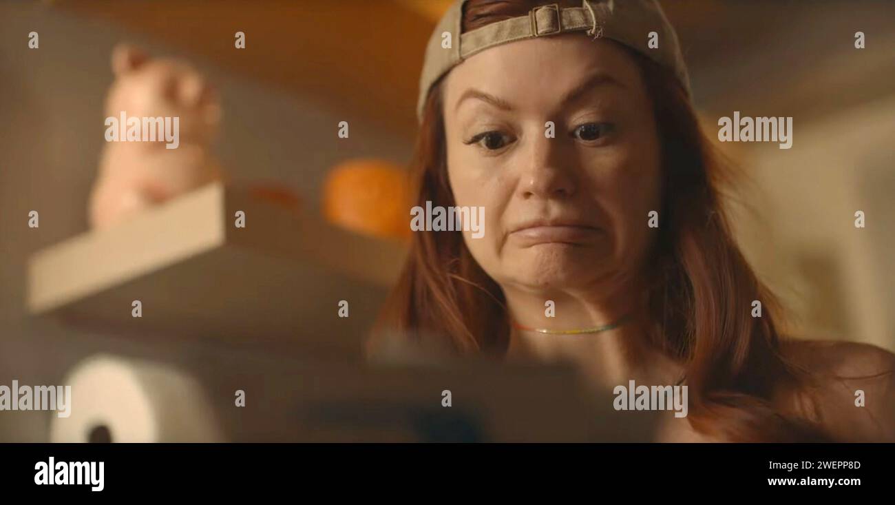 SCRAMBLED, Leah McKendrick, 2023. © Lionsgate / Courtesy Everett ...