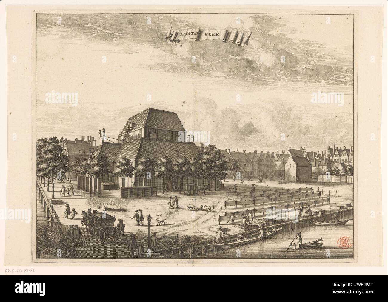 Amstelveld hi-res stock photography and images - Alamy