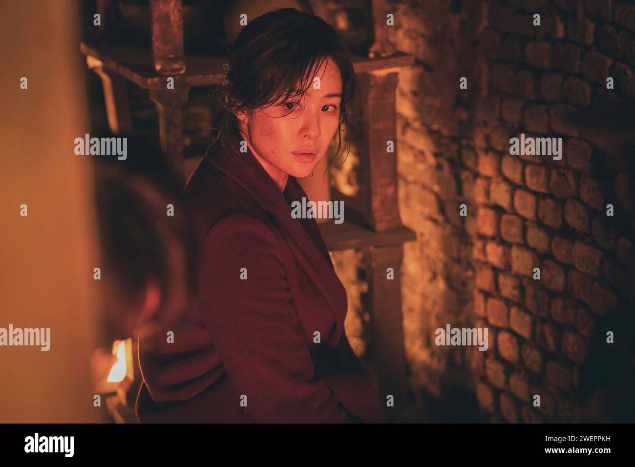 THE BEQUEATHED, (aka SEON-SAN), KIM Hyun-joo, (Season 1, aired Jan 19, 2024). photo: Jeong Se ...