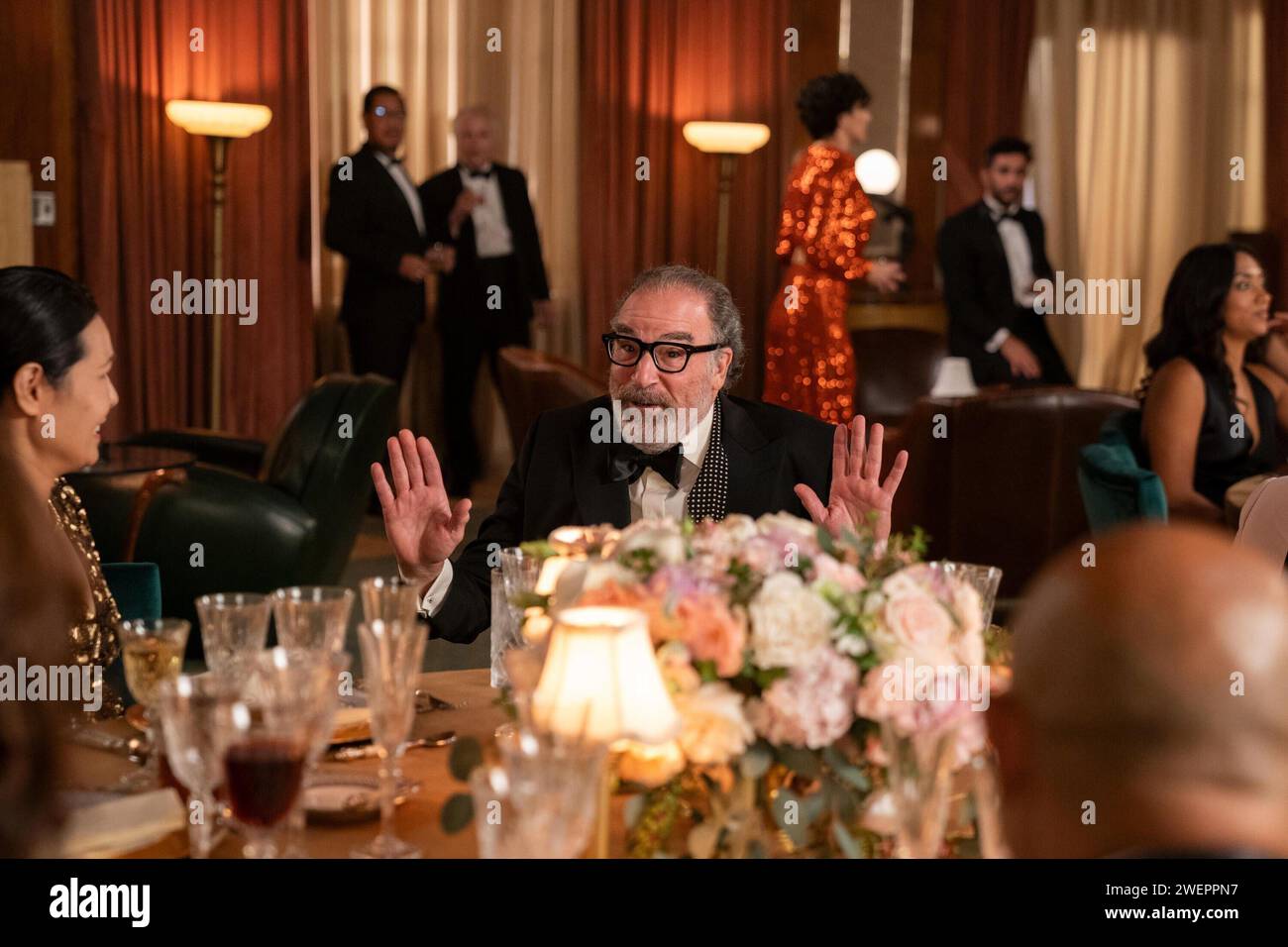 DEATH AND OTHER DETAILS, Mandy Patinkin, Rare', (Season 1/Chapter 1, ep. 101, aired Jan. 16 ...