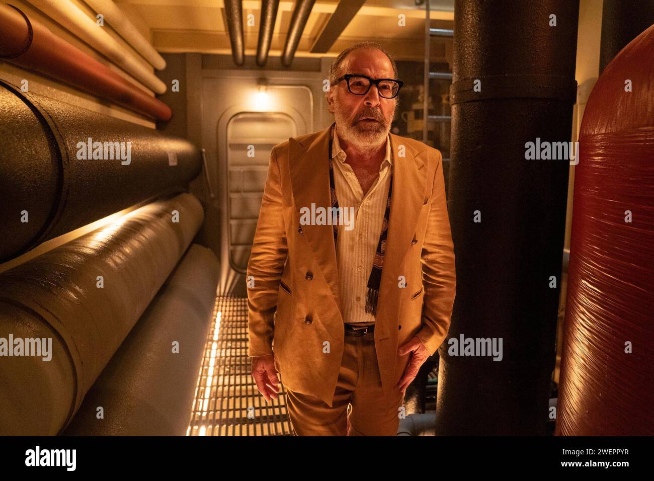 DEATH AND OTHER DETAILS, Mandy Patinkin, Rare', (Season 1/Chapter 1, ep. 101, aired Jan. 16 ...