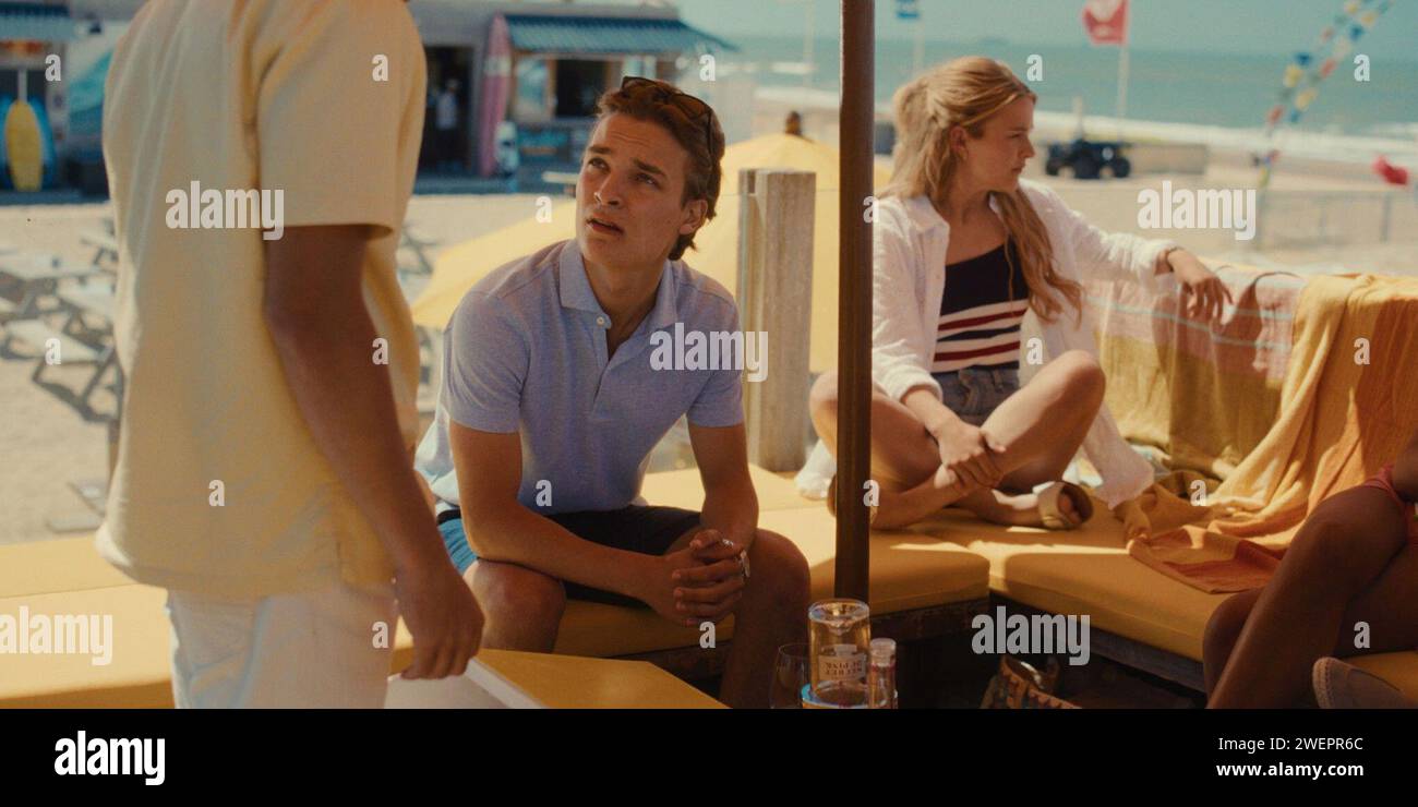 HIGH TIDES, (aka KNOKKE OFF), Willem De Schryver, 'Welcome to Knokke, bitch!', (Season 1, ep ...