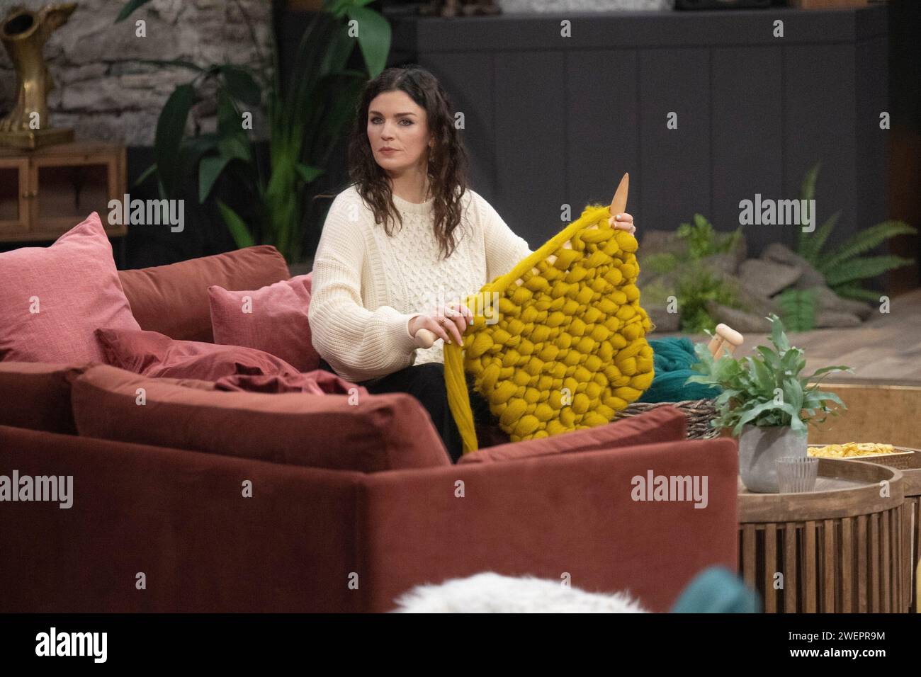 LOL: LAST ONE LAUGHING IRELAND, Aisling Bea, (Season 1, premiered Jan ...