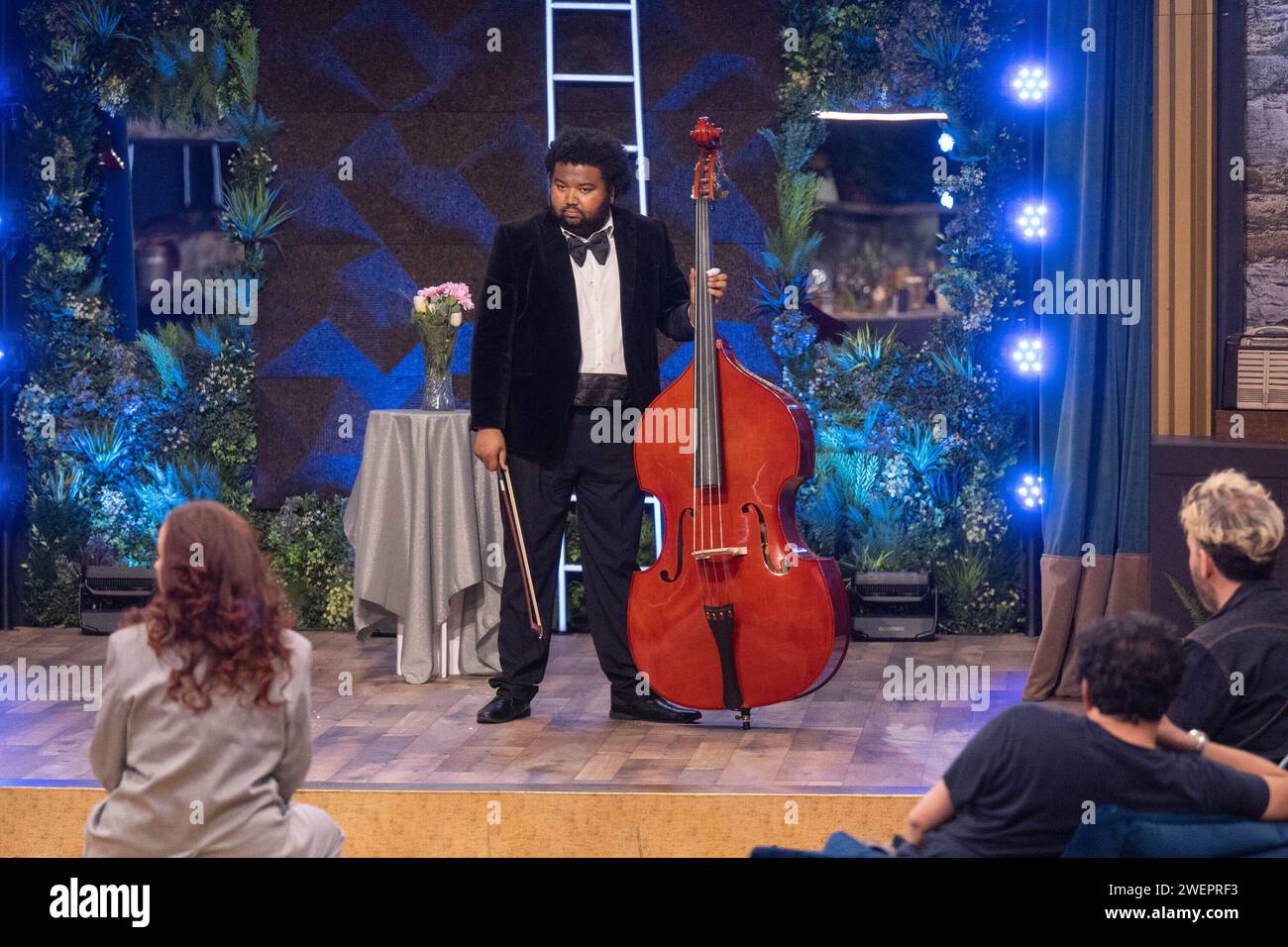 LOL: LAST ONE LAUGHING IRELAND, Martin Angolo, (Season 1, premiered Jan ...